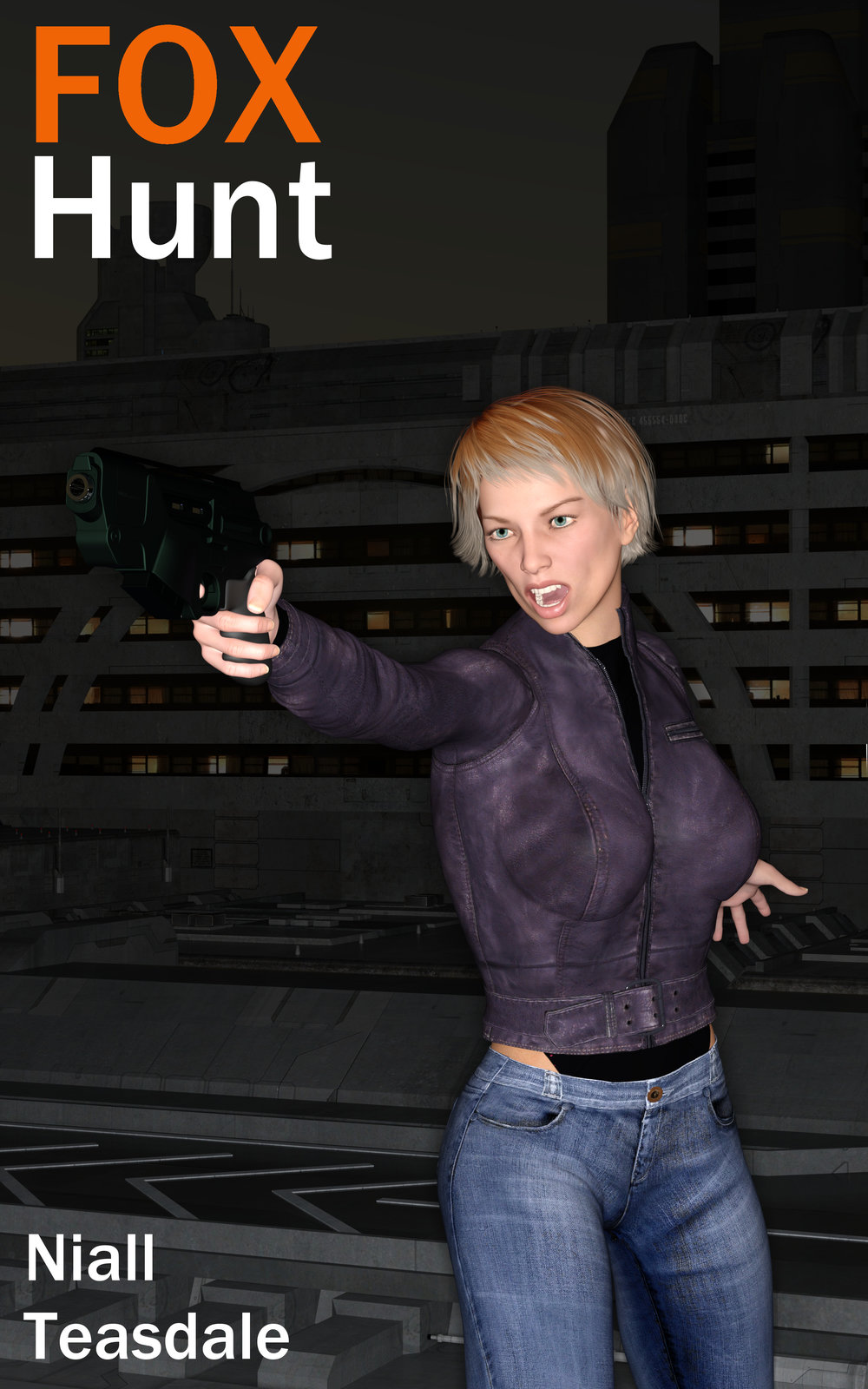 Niall Teasdale - Fox Hunt