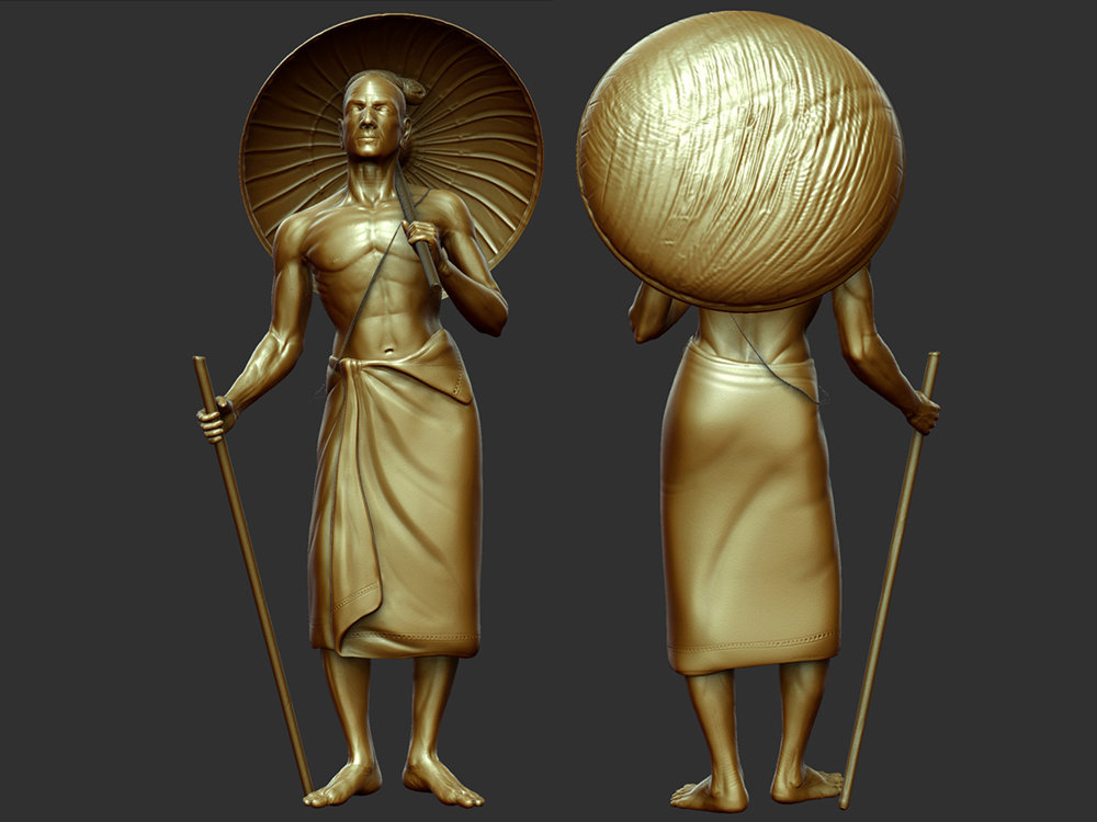 ArtStation - Namboothiri