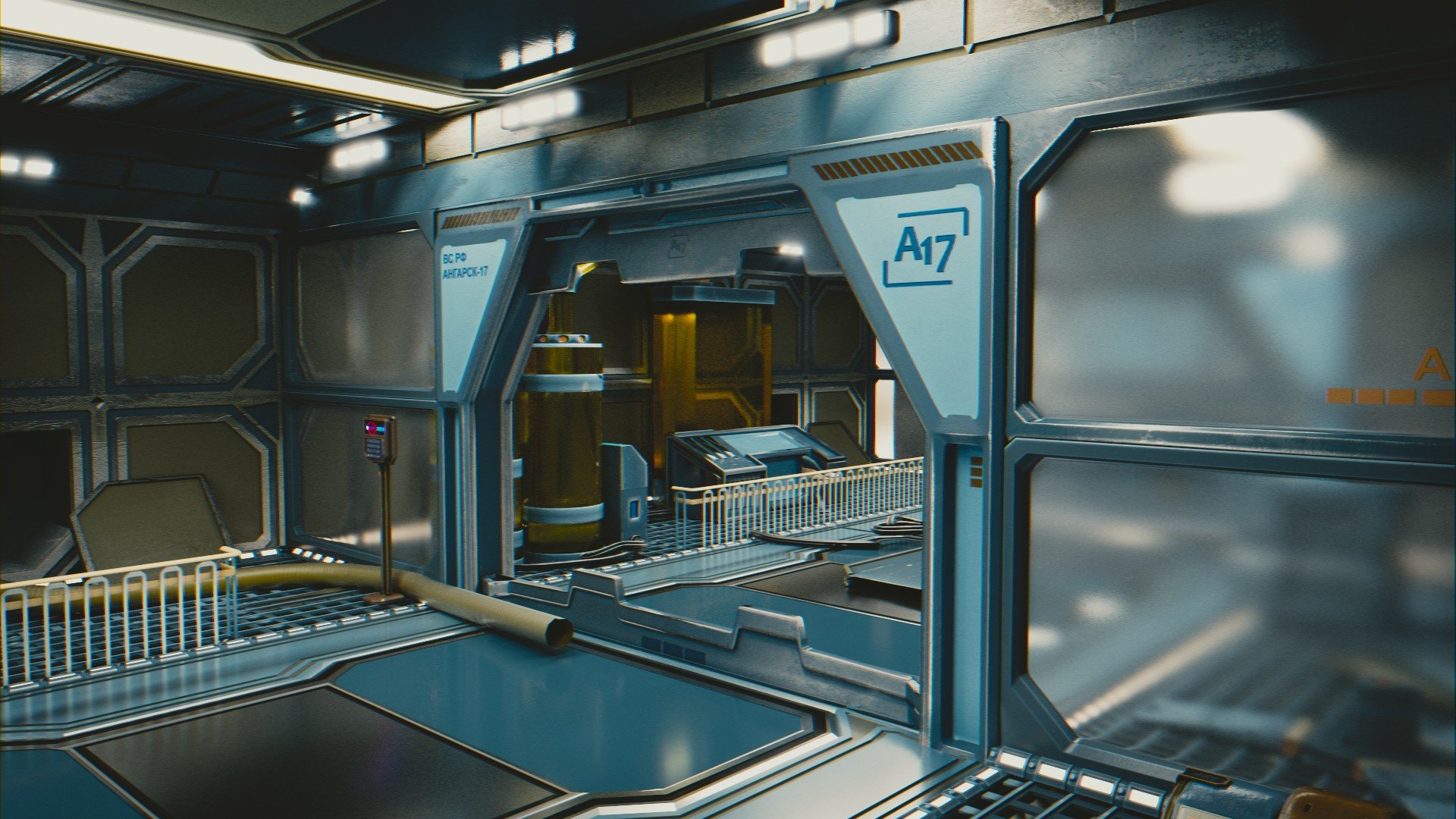 ArtStation - Laboratory