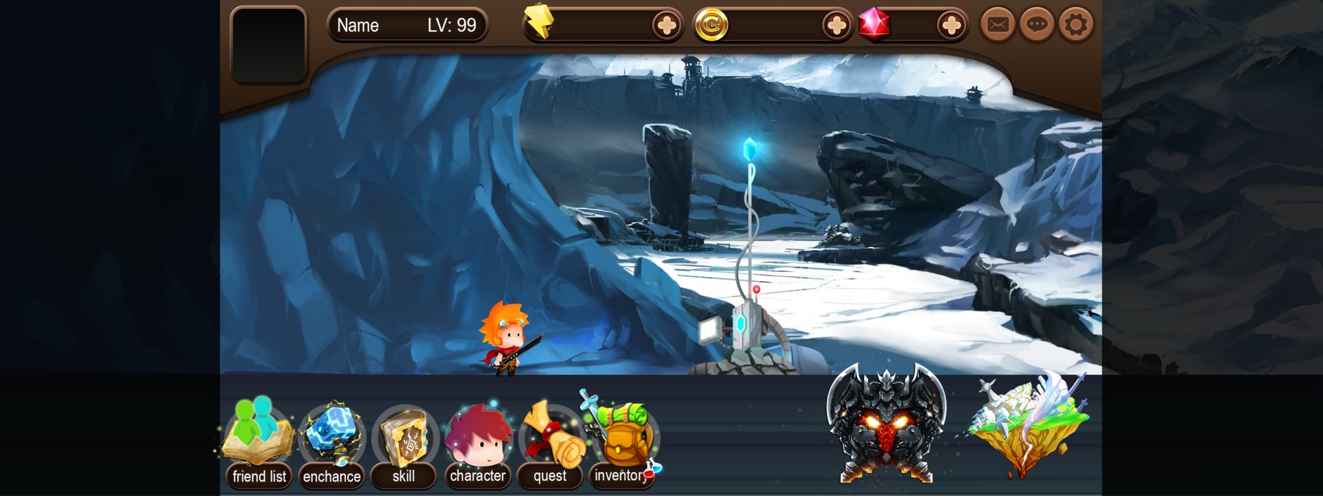 ArtStation - Game Scene Compilation