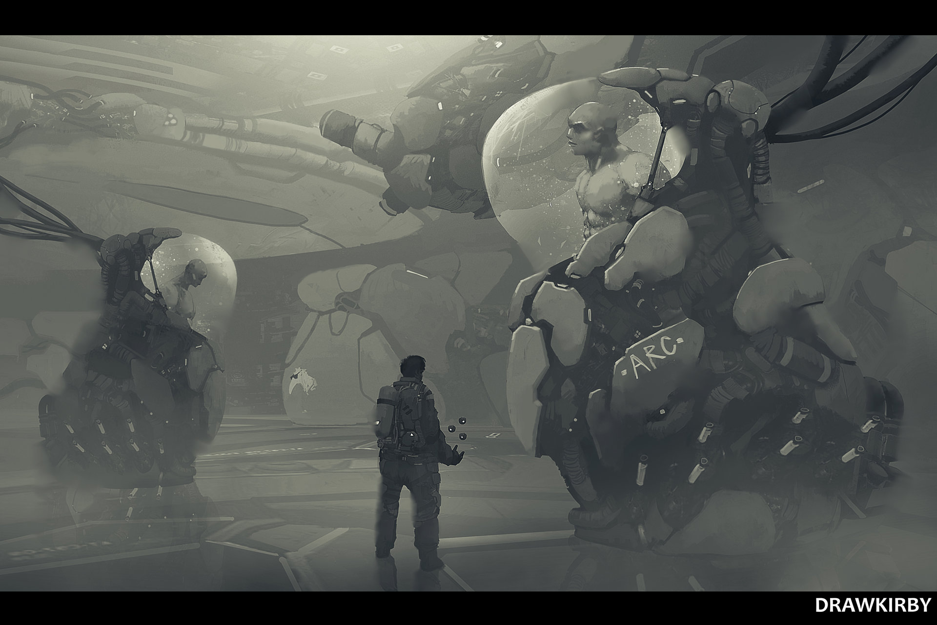 ArtStation - The Arc