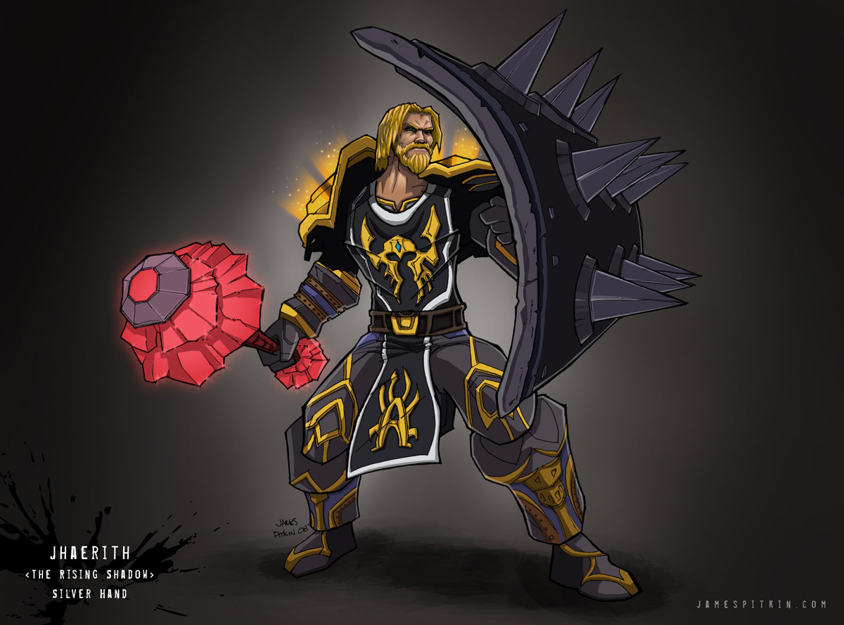 Dark Crusader Mordekaiser Dark Crusader Mordekaiser