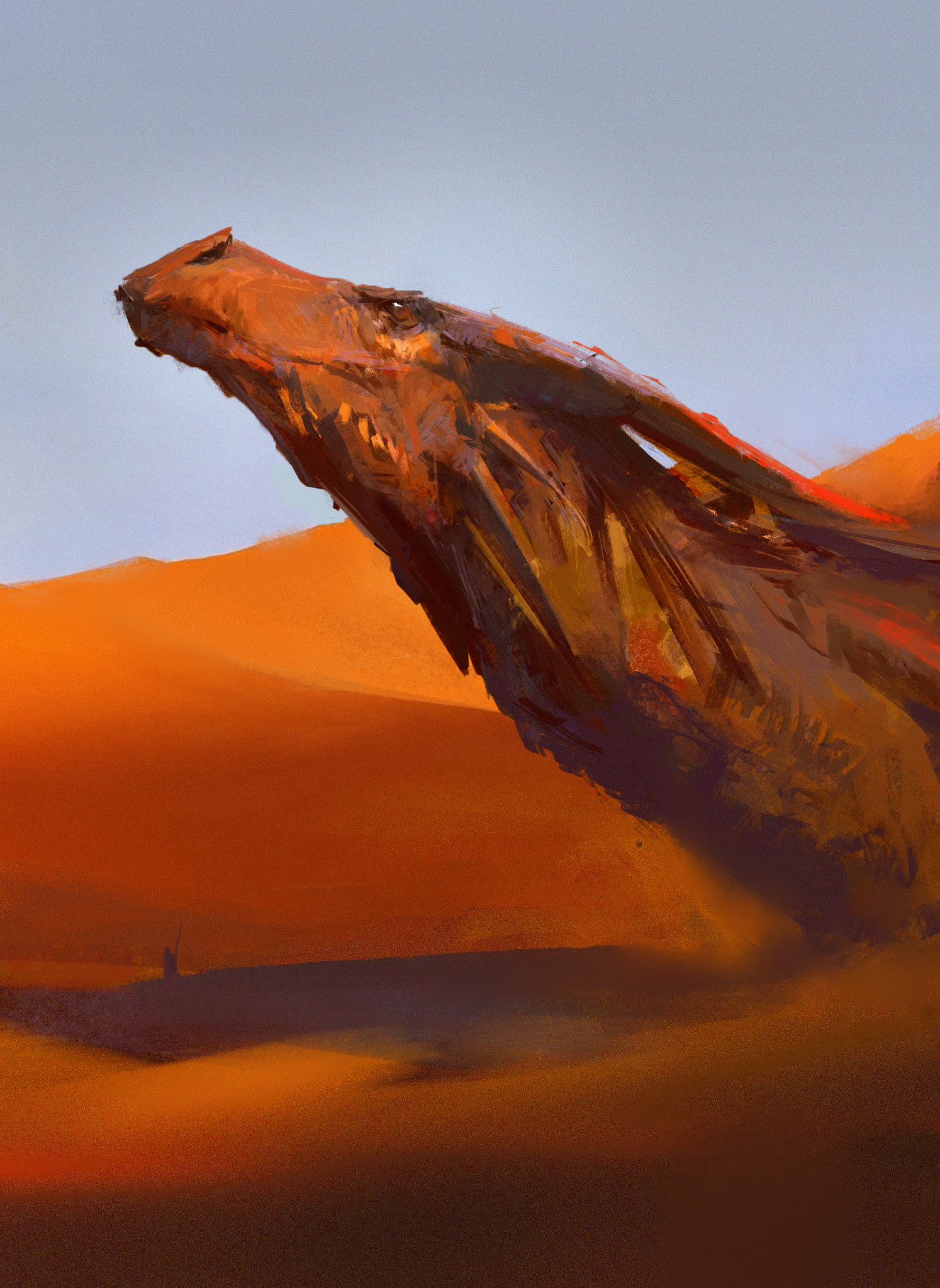 ArtStation - Awakening