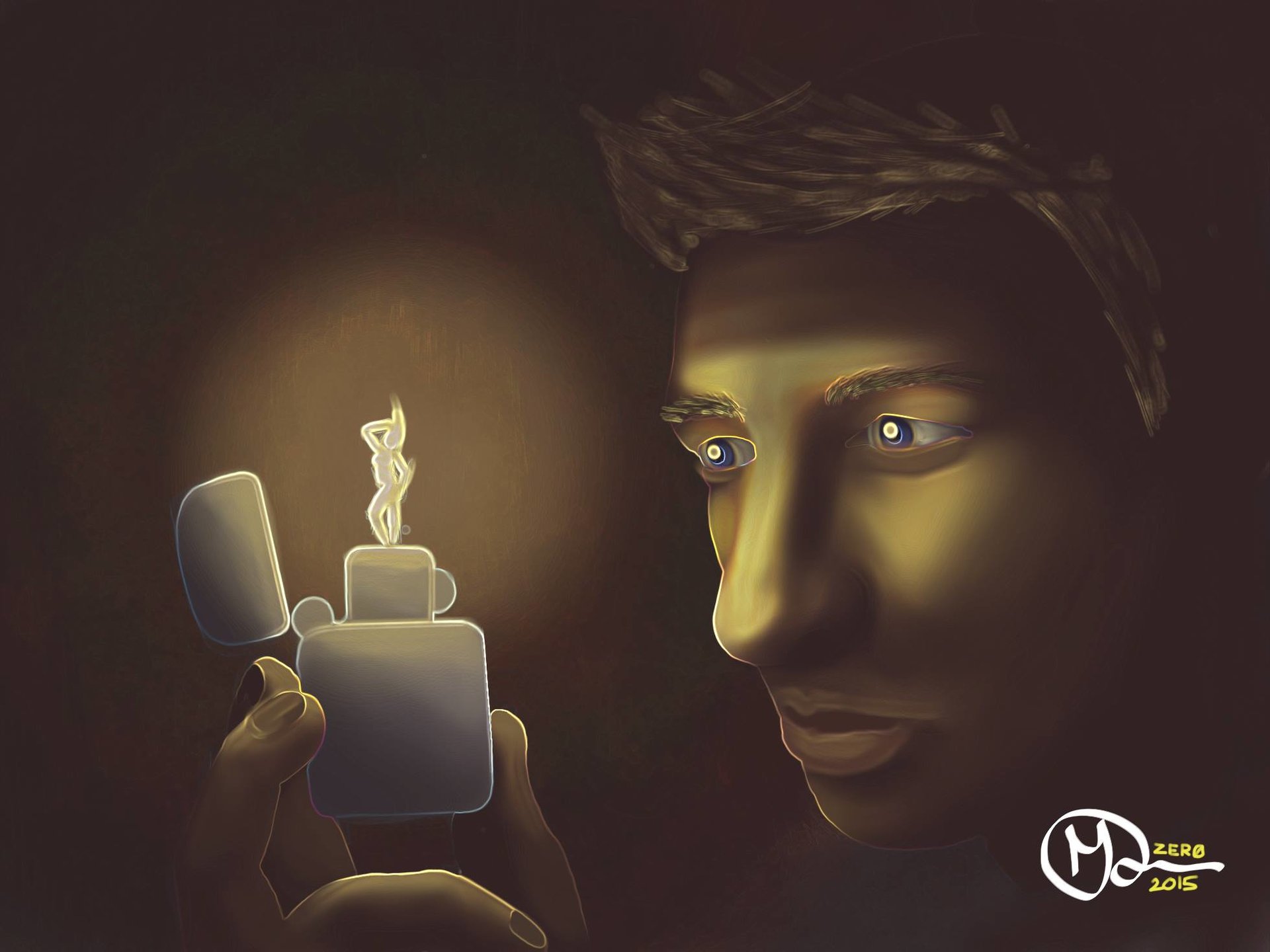 ArtStation - Arsonists lullaby