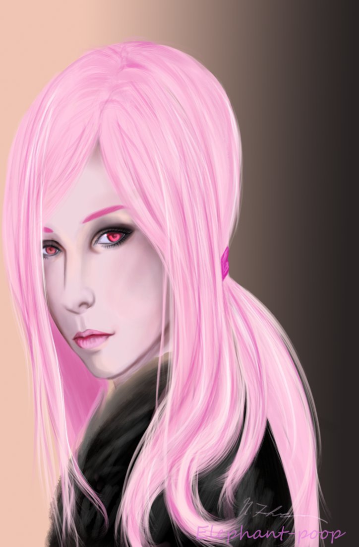 ArtStation - Rare OC