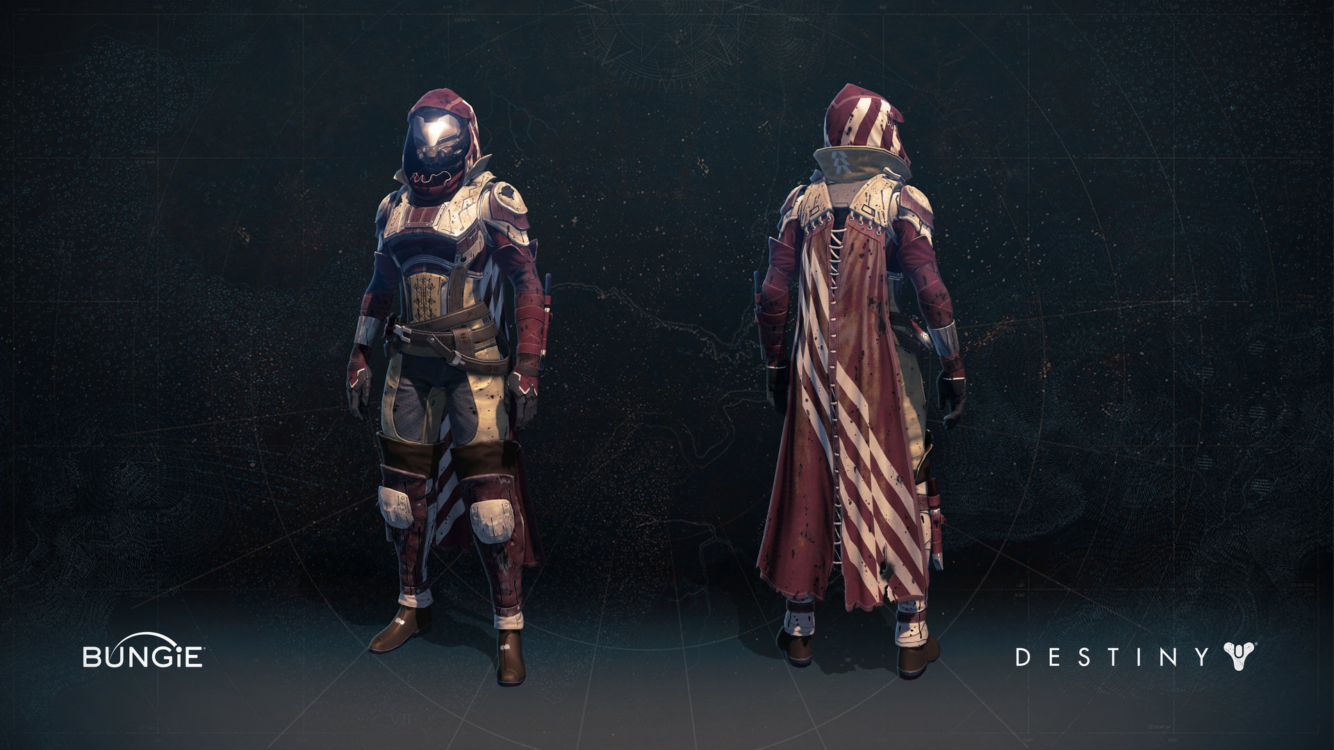 Ian McIntosh - Destiny - House of Wolves - Hunter - Bloodassassin