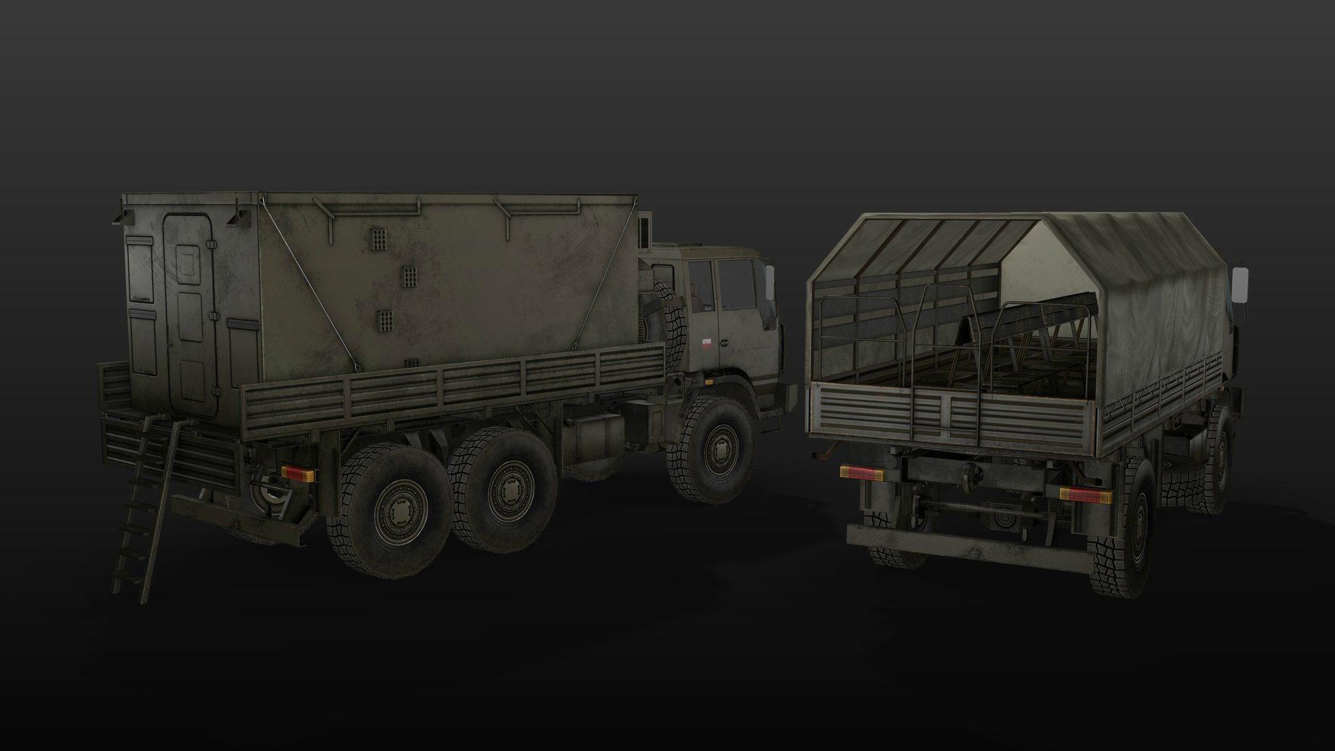 Wojciech Klimas - Star 944 & 1466