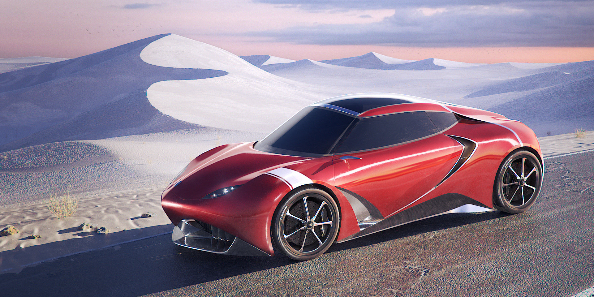 Aeron Miles - Auto Concept