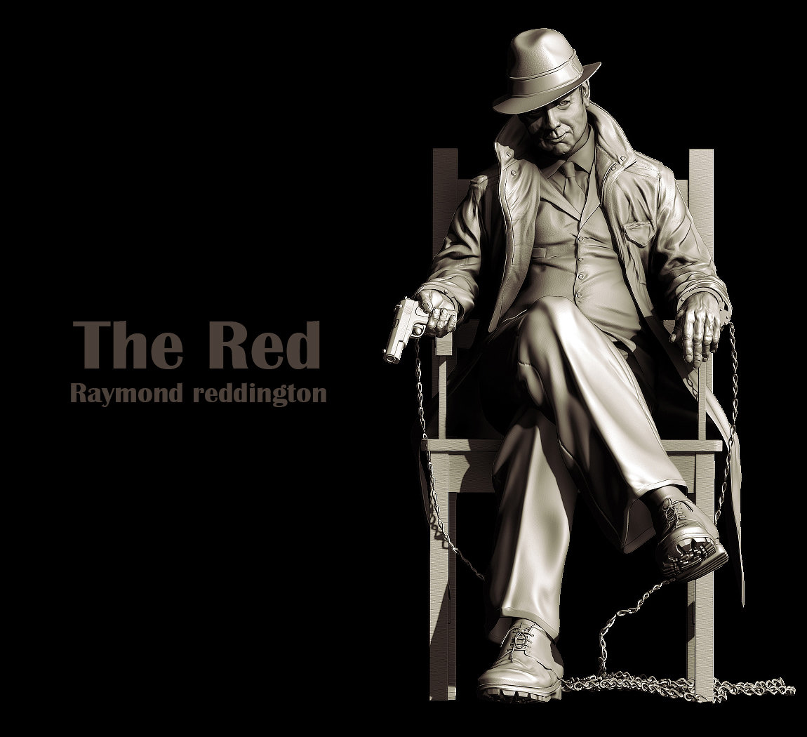 Li Yin - Raymond Reddington