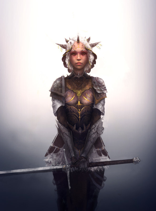 ArtStation - Valkyrie