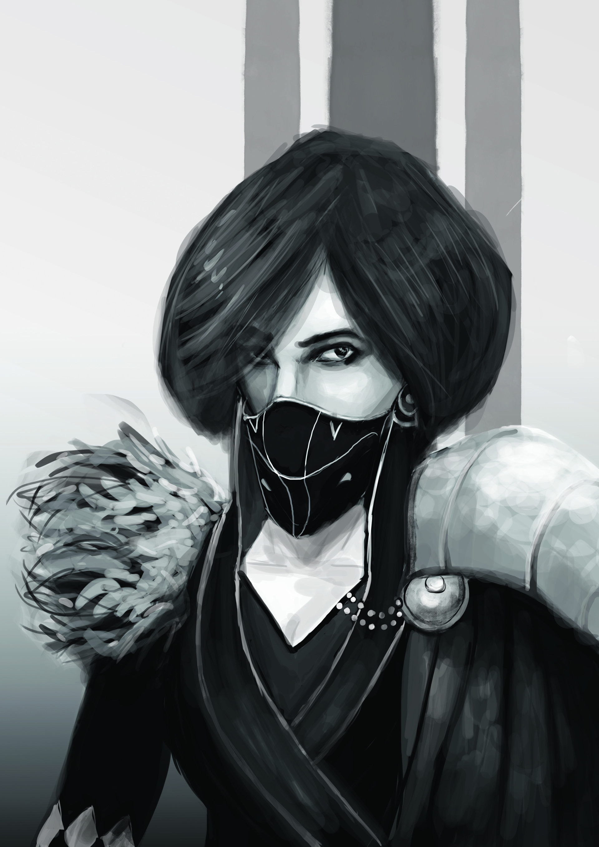 ArtStation - Villainess Concept