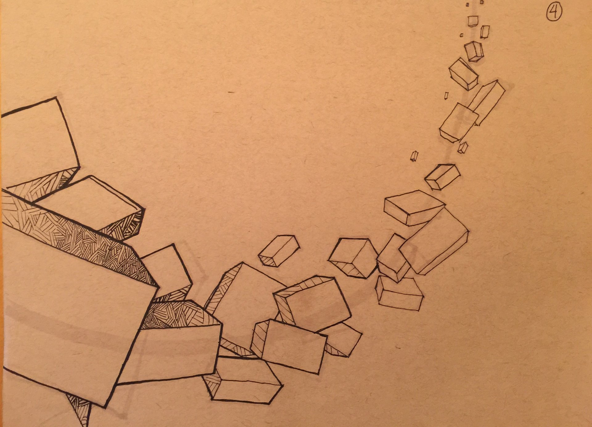 ArtStation - Dynamic Sketching - Open Perspective