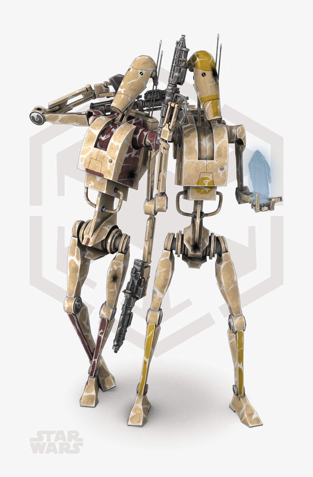 ArtStation - Clankers