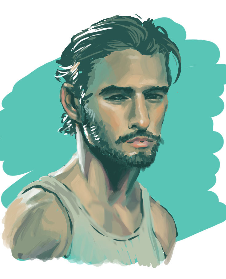 ArtStation - exercise 12