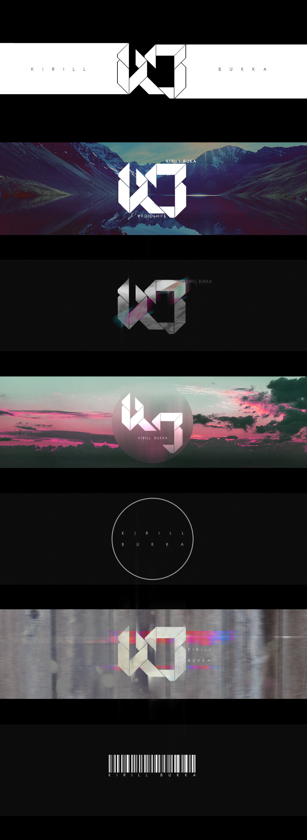 ArtStation - DJ Logo