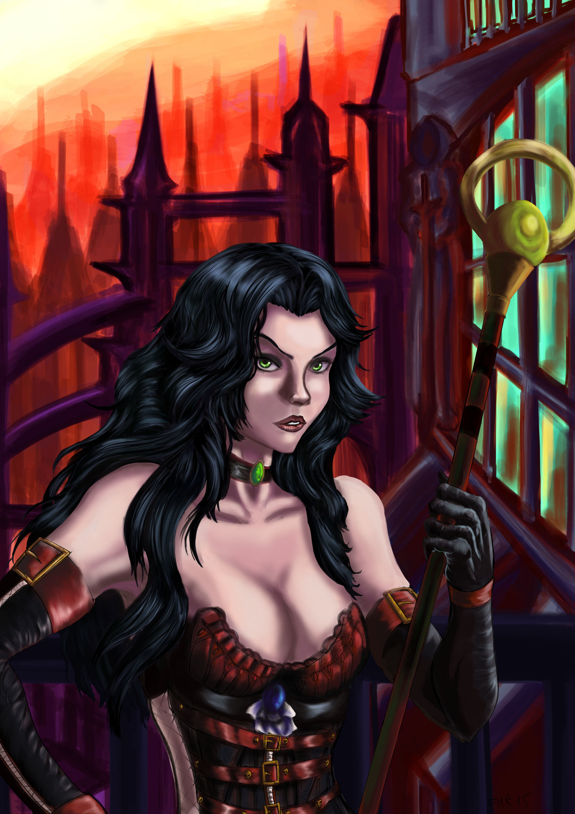 ArtStation - Inquisition