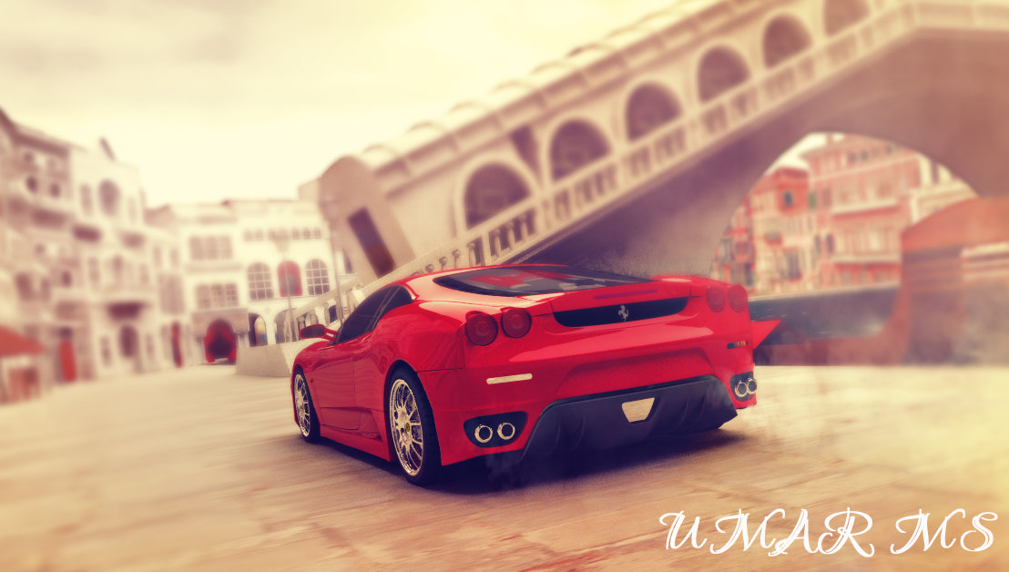 Umar MS (UKI) - 3D Modeling