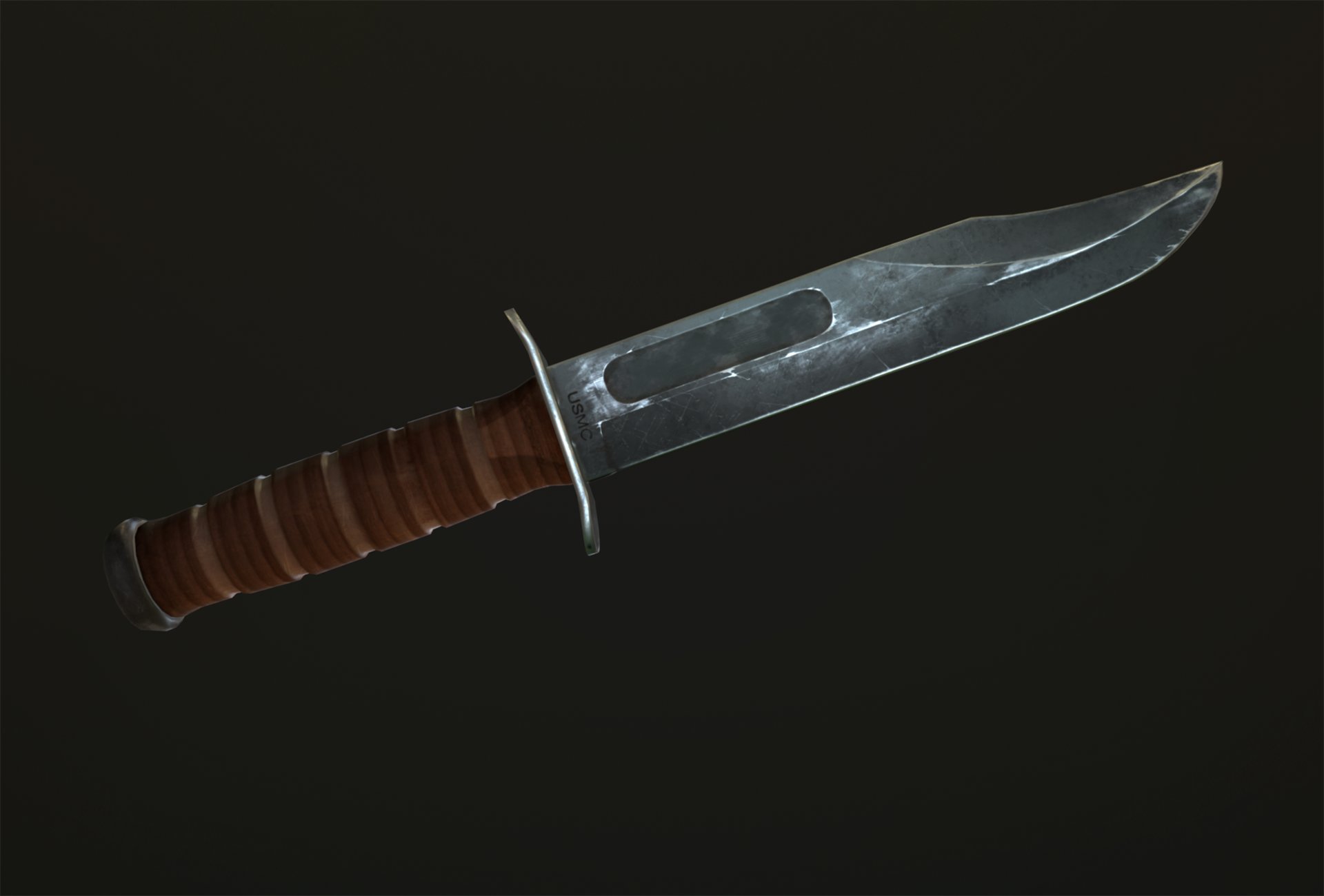 ArtStation - Ka-Bar