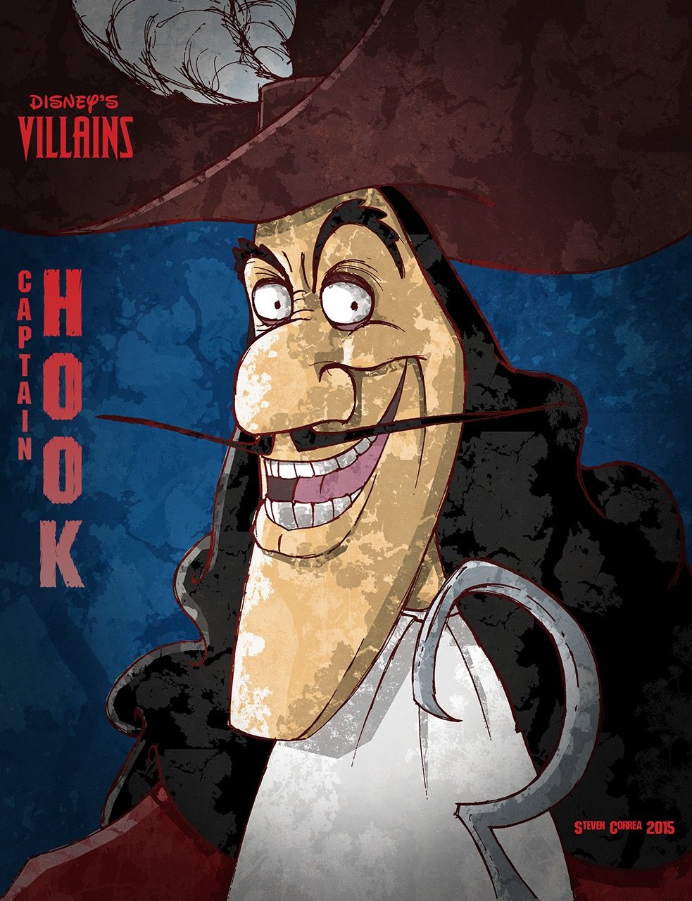 ArtStation - Captain Hook