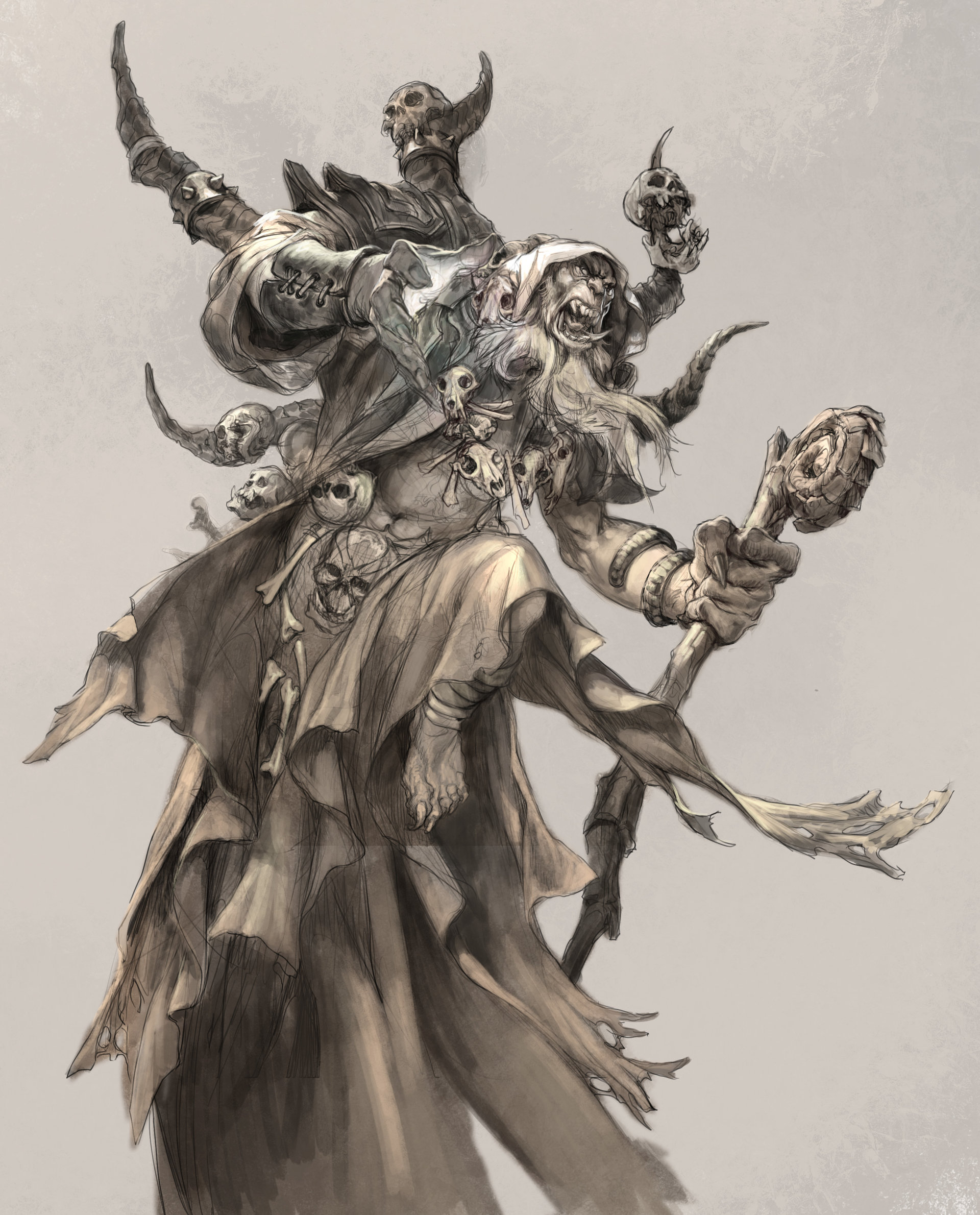 Jesper Ejsing - Blizzard gamescom2015 poster