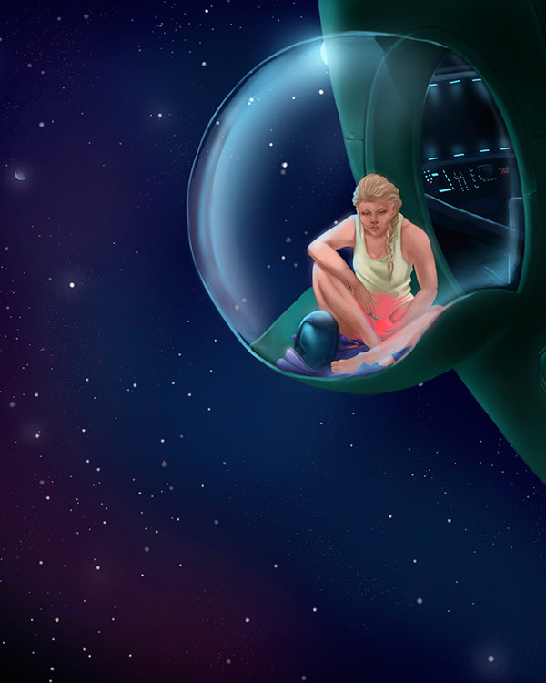 ArtStation - Not enough space