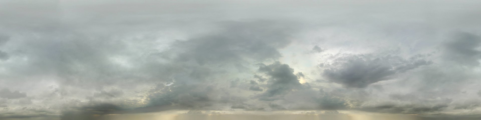 Emre Switzer - Skydome Photobash Texture