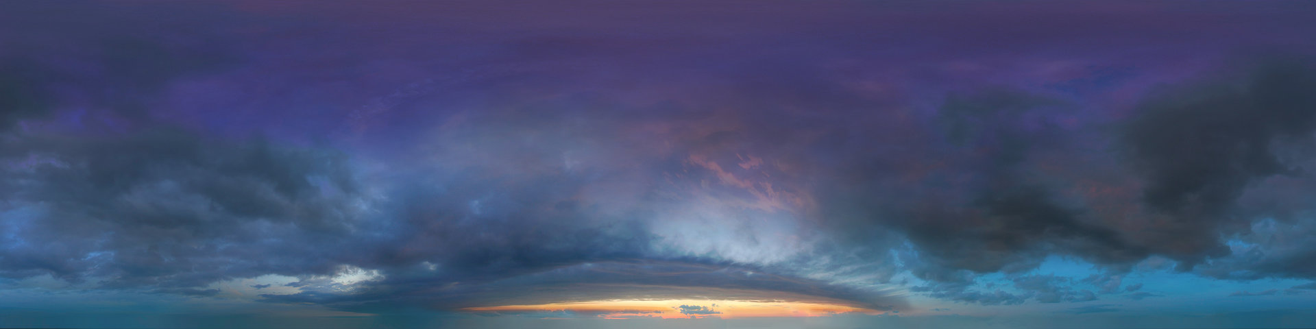 Emre Switzer - Skydome Photobash Texture