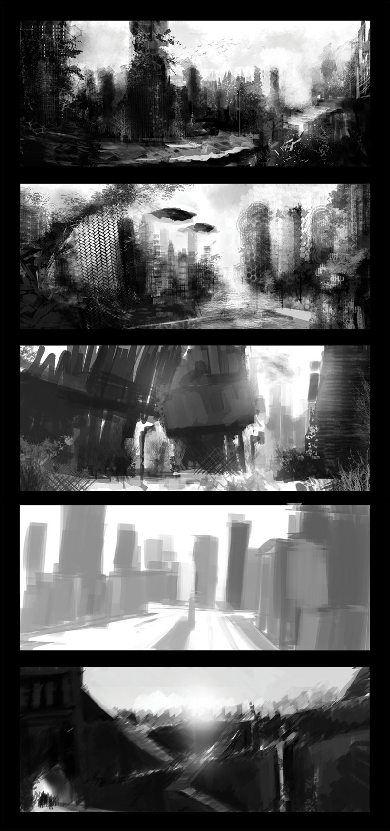 ArtStation - Speed painting