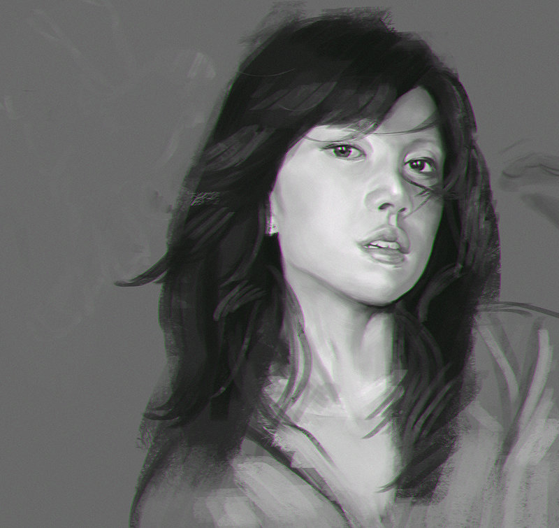 ArtStation - Ning Lee