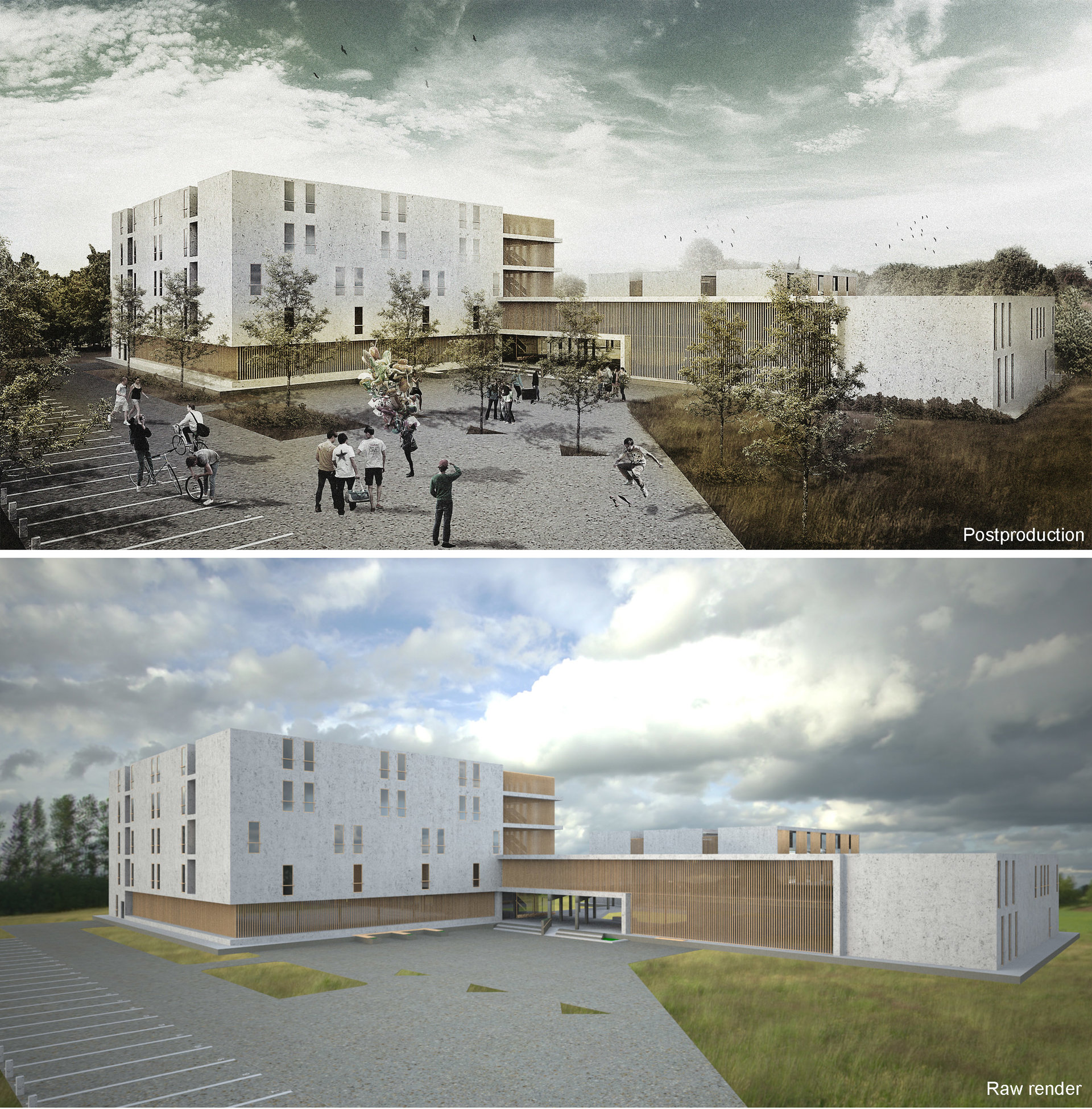 ArtStation - Postproduction