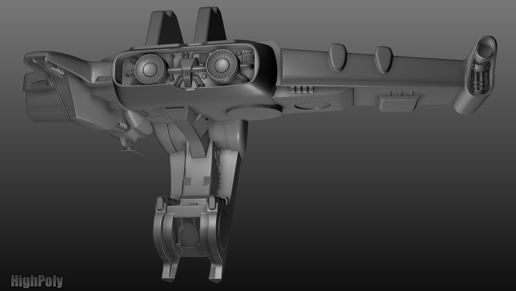 Kasper Hansen - Velator. EVE Online, Gallente frigate class spaceship.