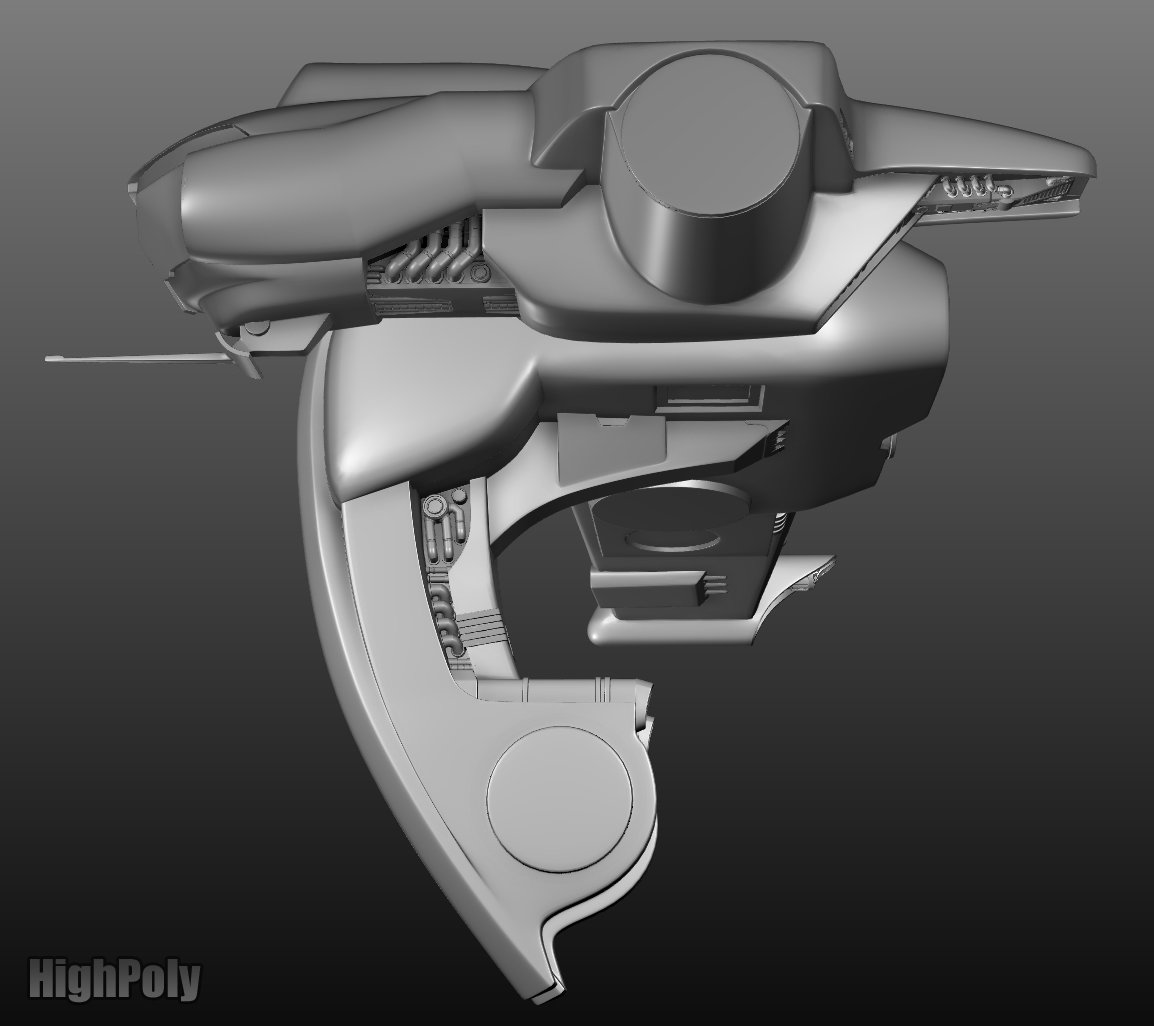 Kasper Hansen - Velator. EVE Online, Gallente frigate class spaceship.