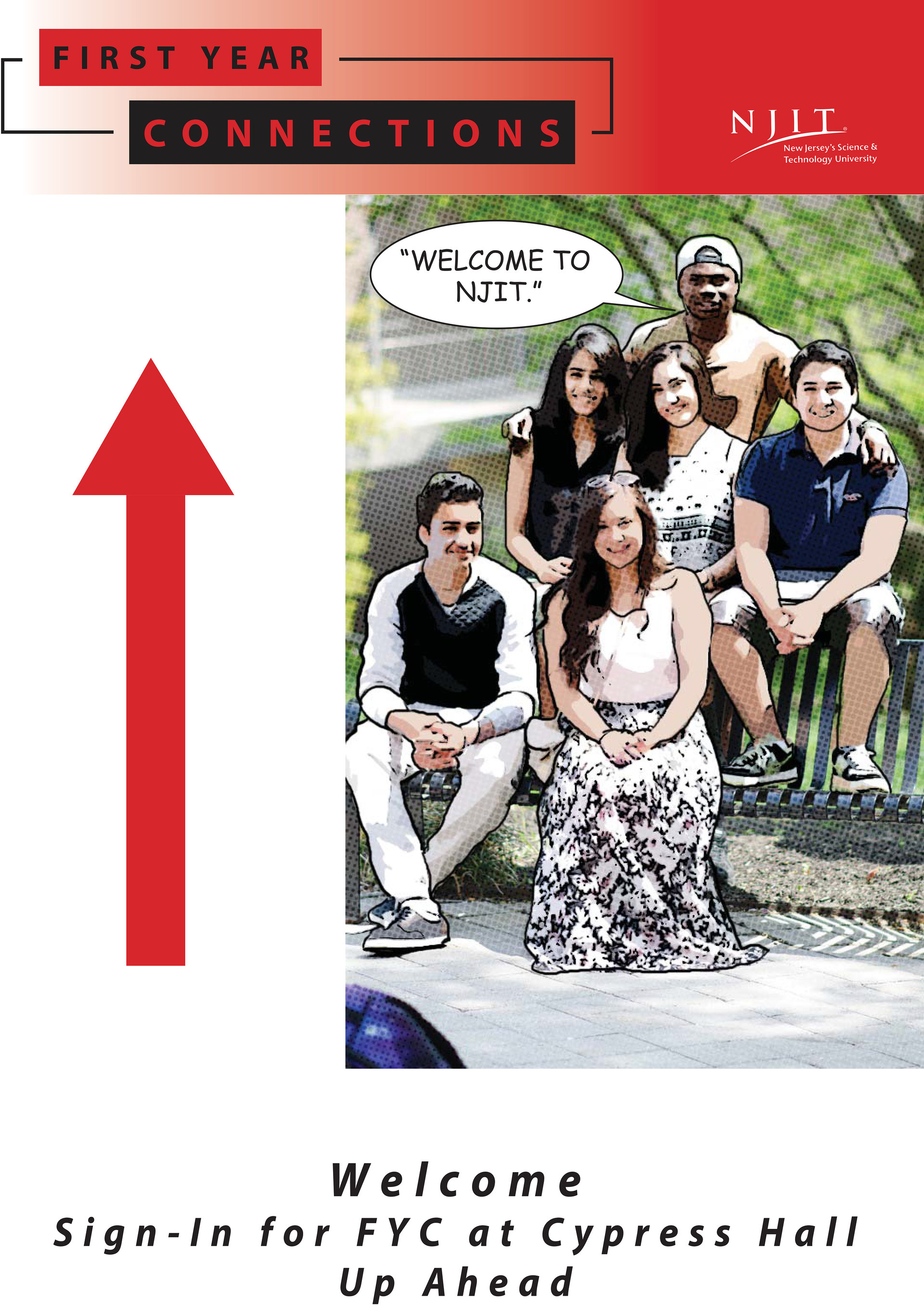 Miles Johnson - Directional Signs