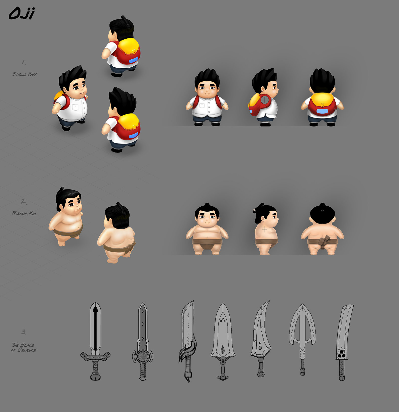 Alexey Melnikov - SUMOBOY