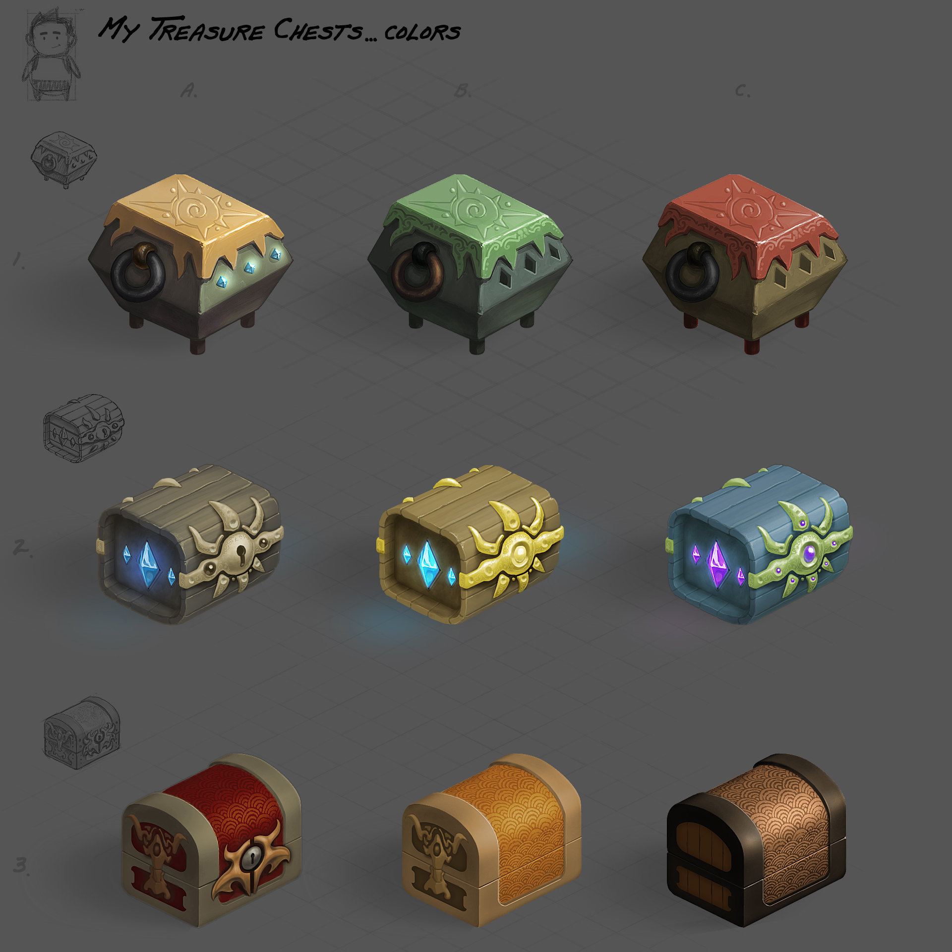 Alexey Melnikov - SUMOBOY