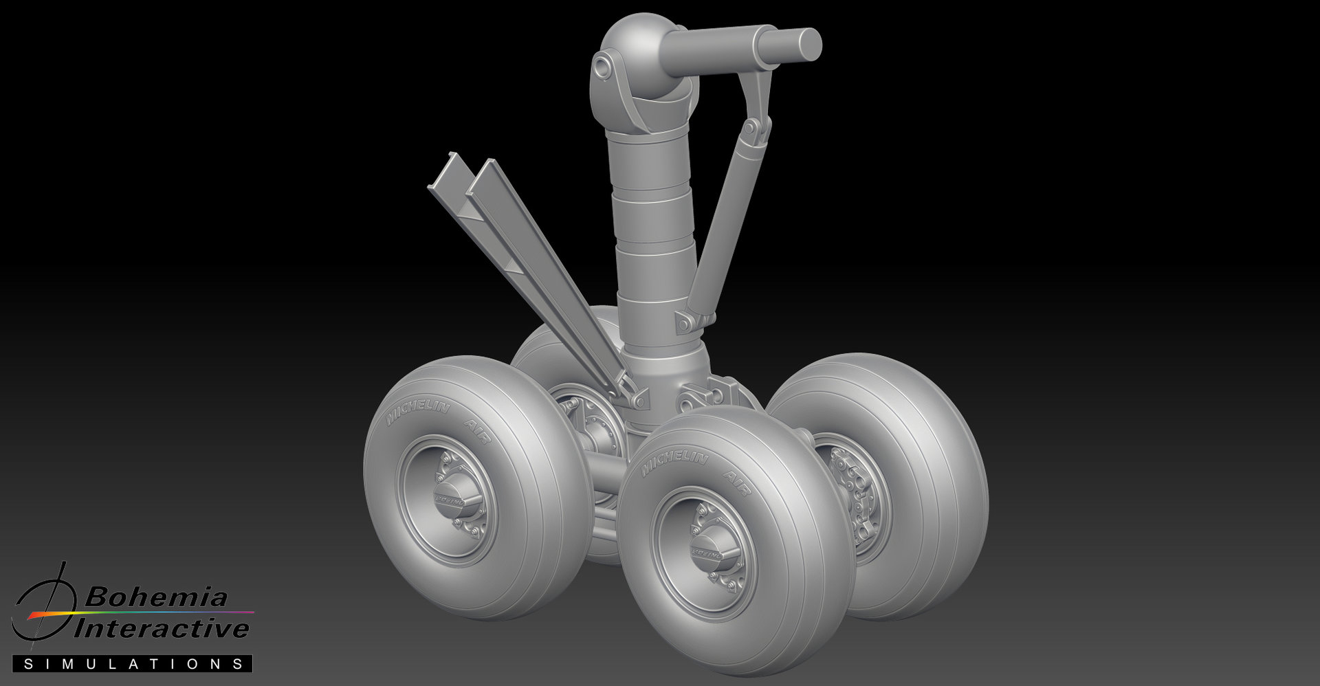 Ben Cooney - RAF E3D Sentry - VBS3 - Bohemia Interactive Simulations