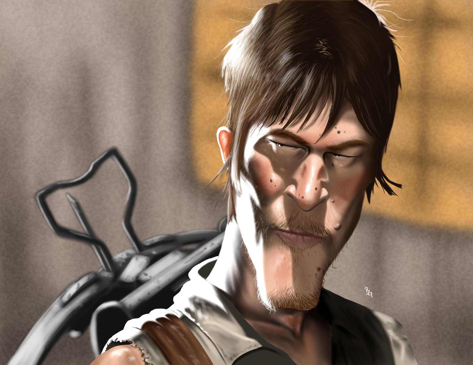 ArtStation - Daryl