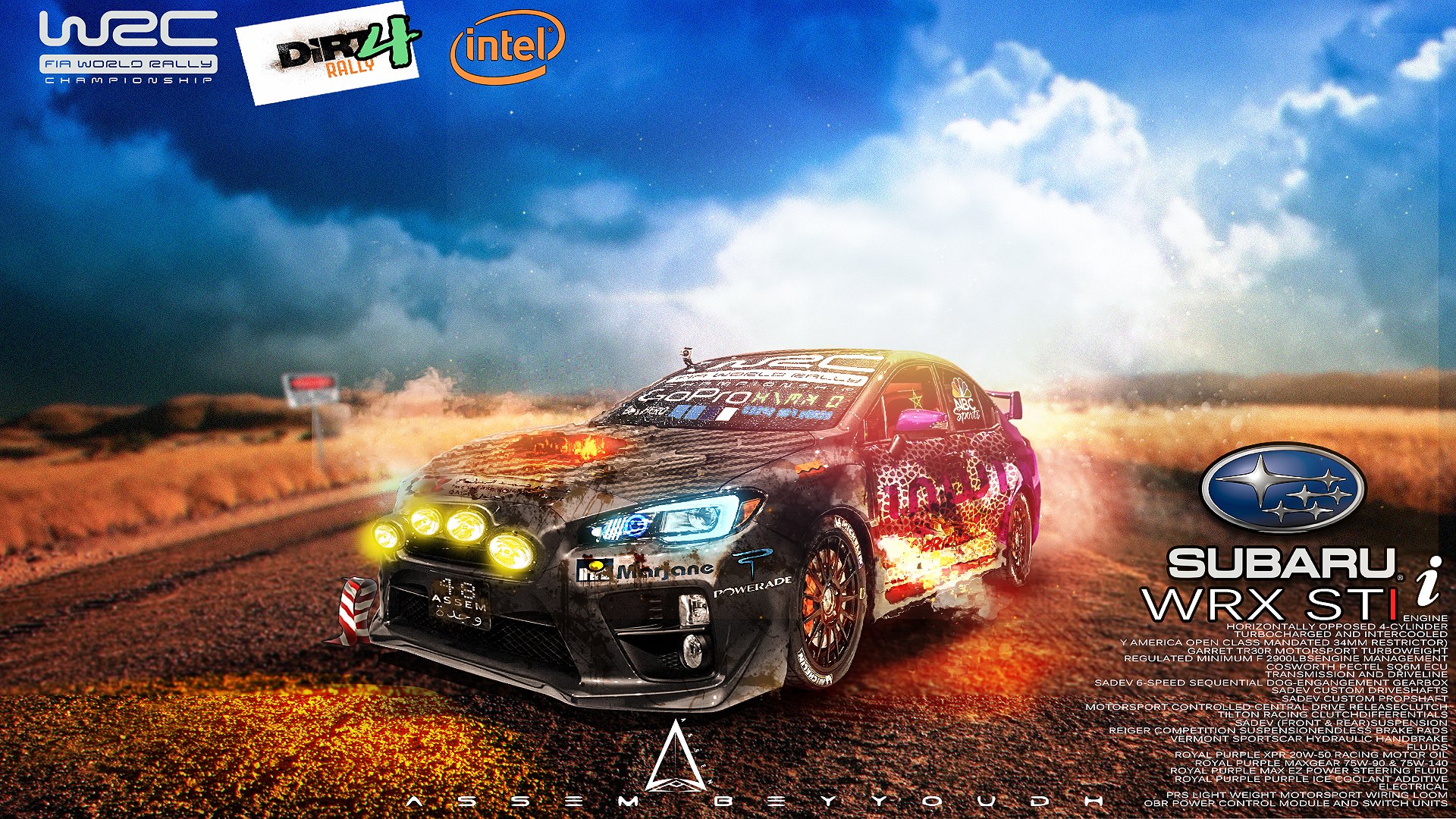 Wrc Wallpapers Wrx Sti