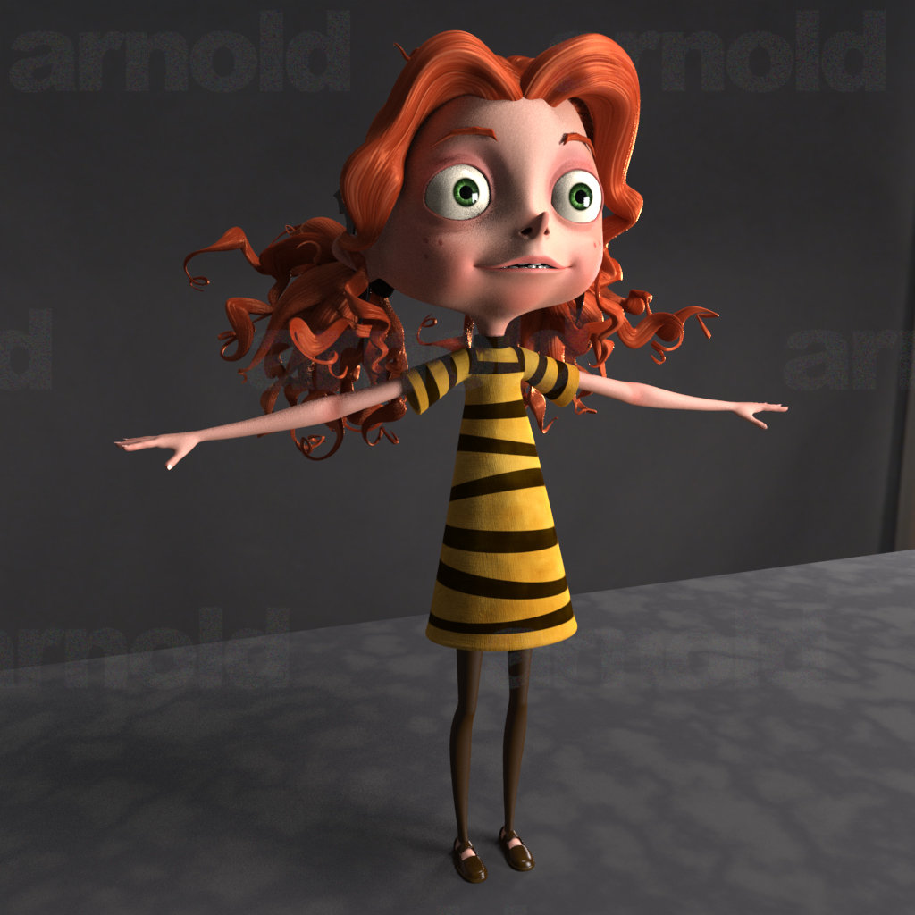 Alex Colvin - The new Adventures of Figaro Pho