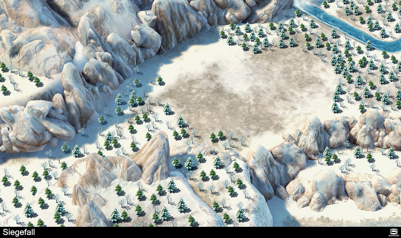 Scott Johnston - Siegefall