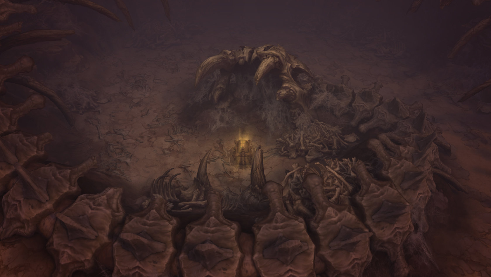 ArtStation - Diablo 3 Desolate Sands