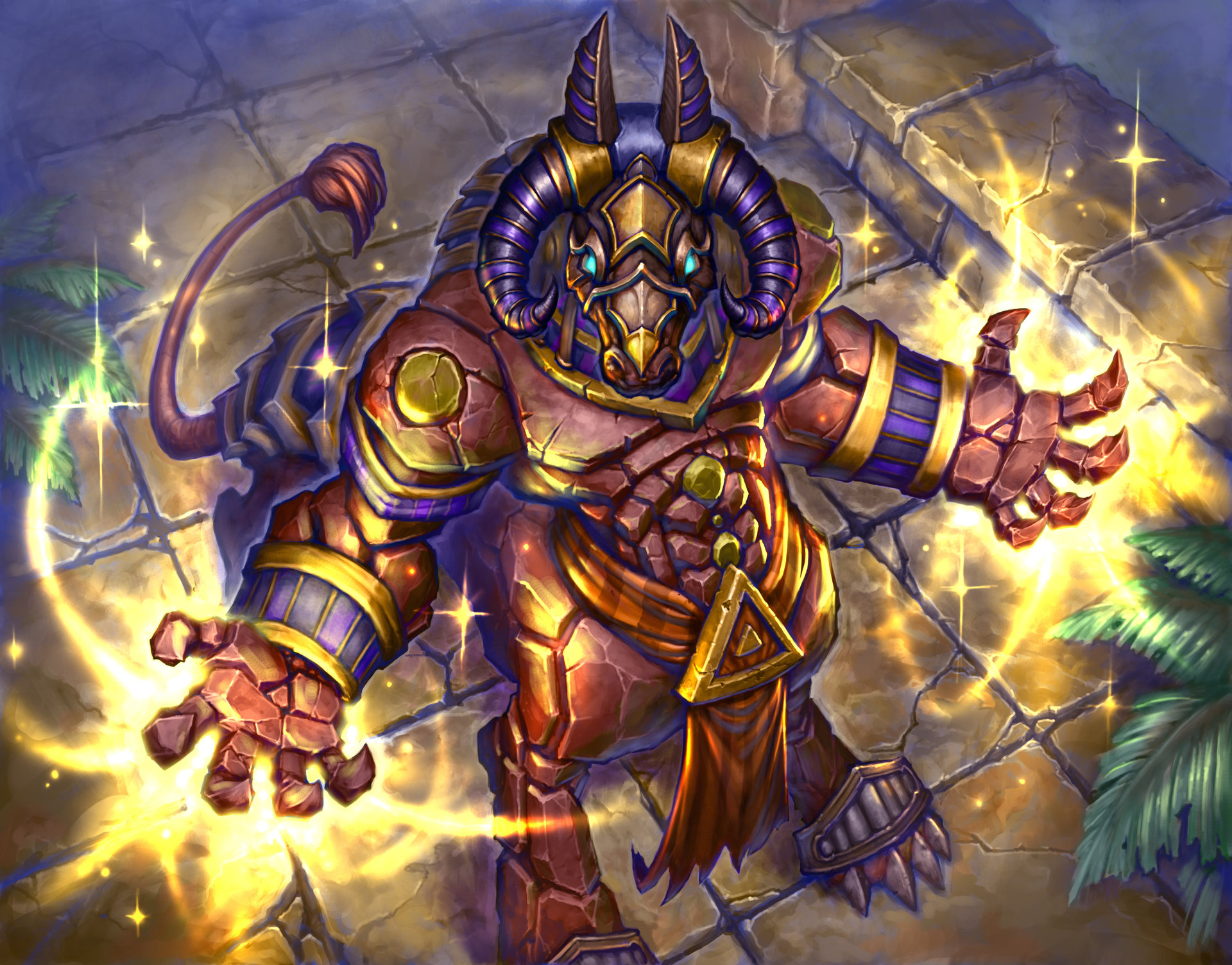 ArtStation - Tolvir Wow TCG