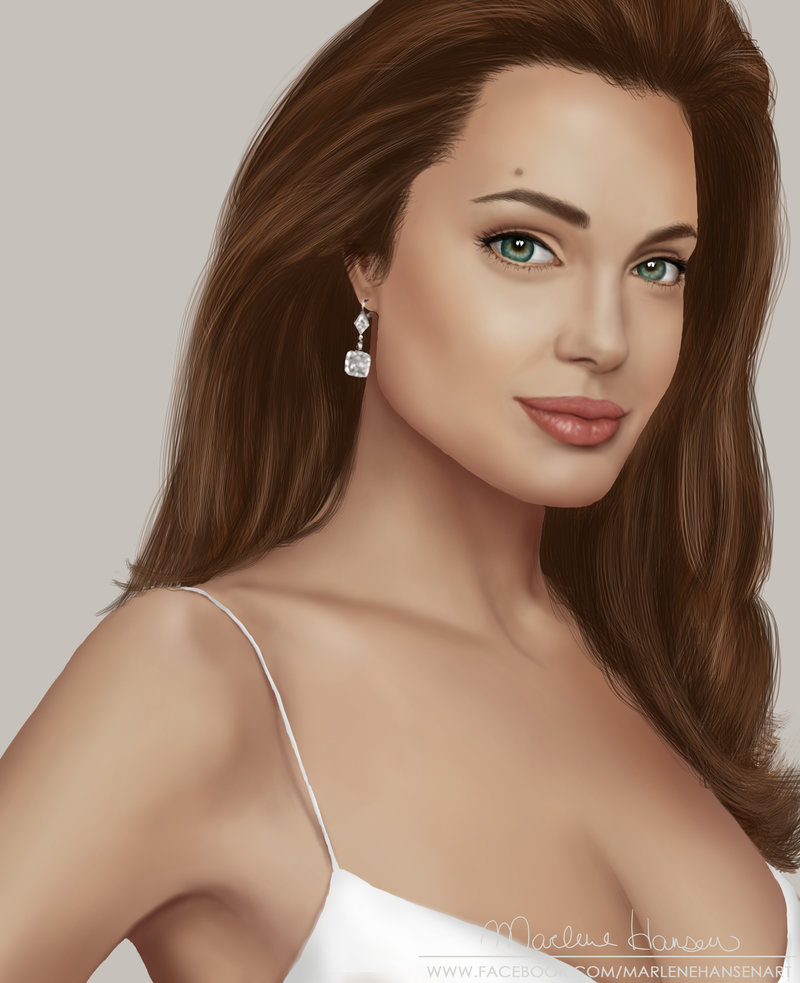 ArtStation - Marlene Hansen