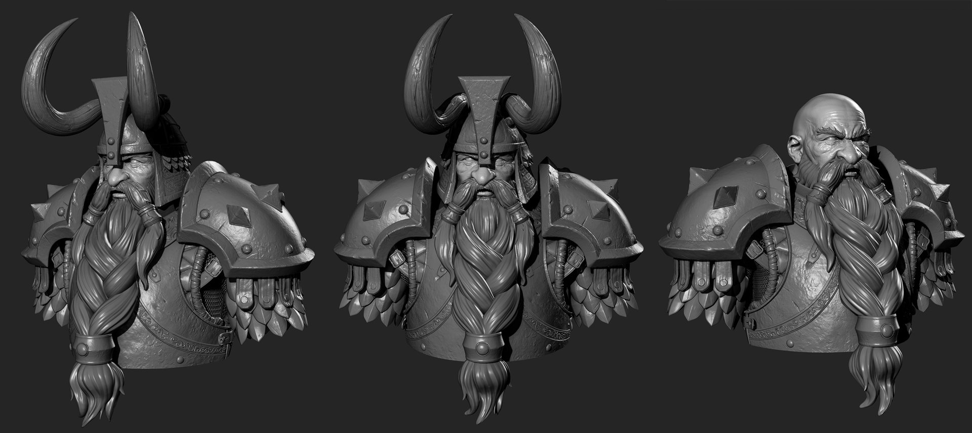 ArtStation - Muradin