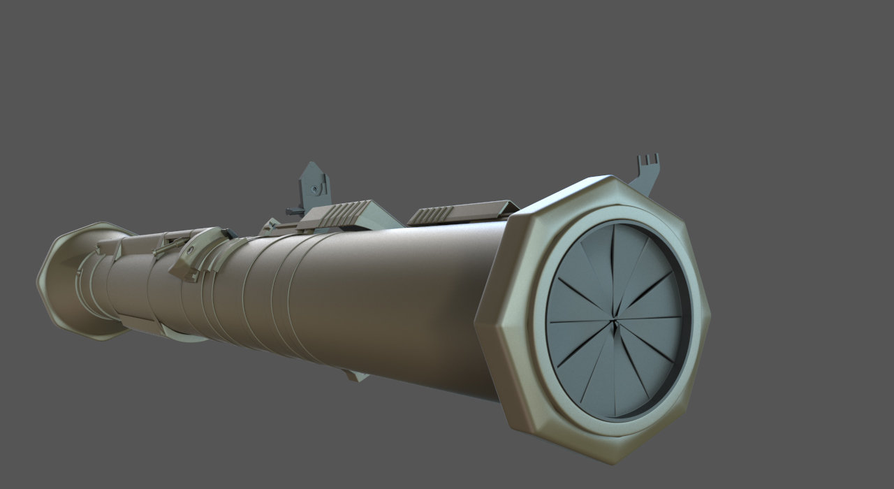 ArtStation - Louncher