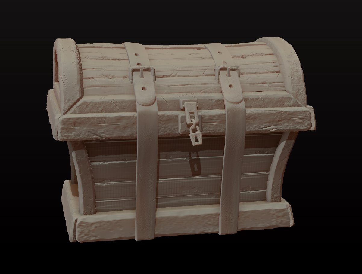 ArtStation - Treasure