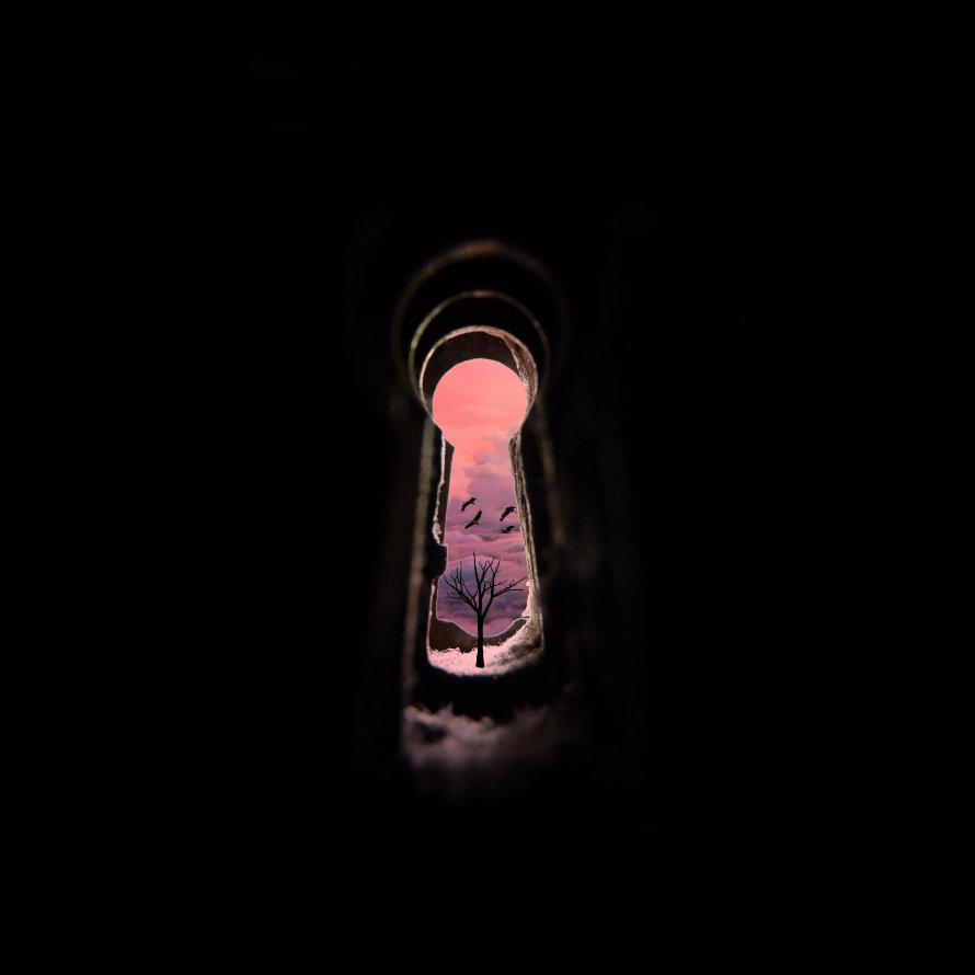 ArtStation - Through the keyhole
