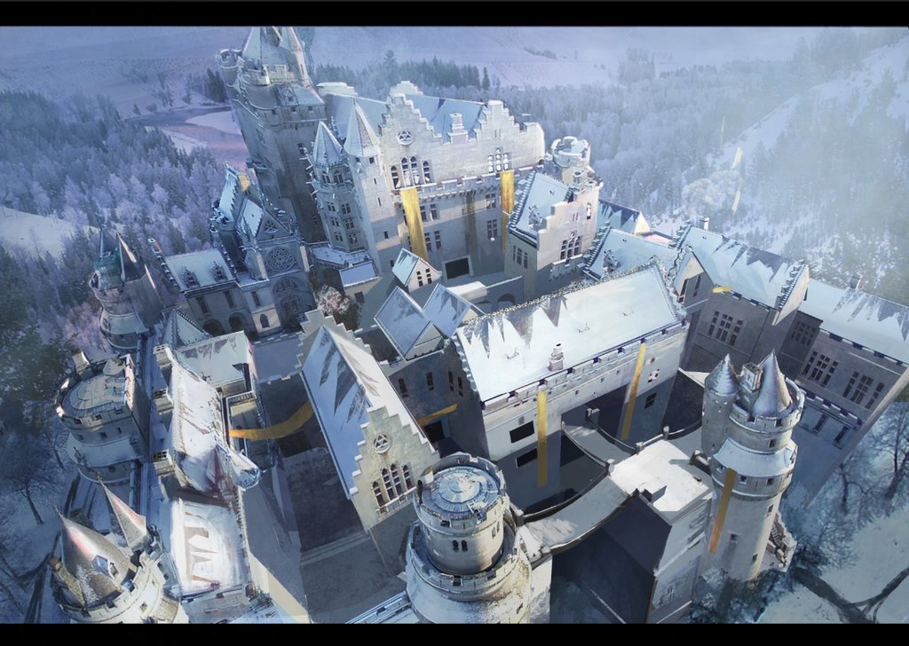 ArtStation - old work 4