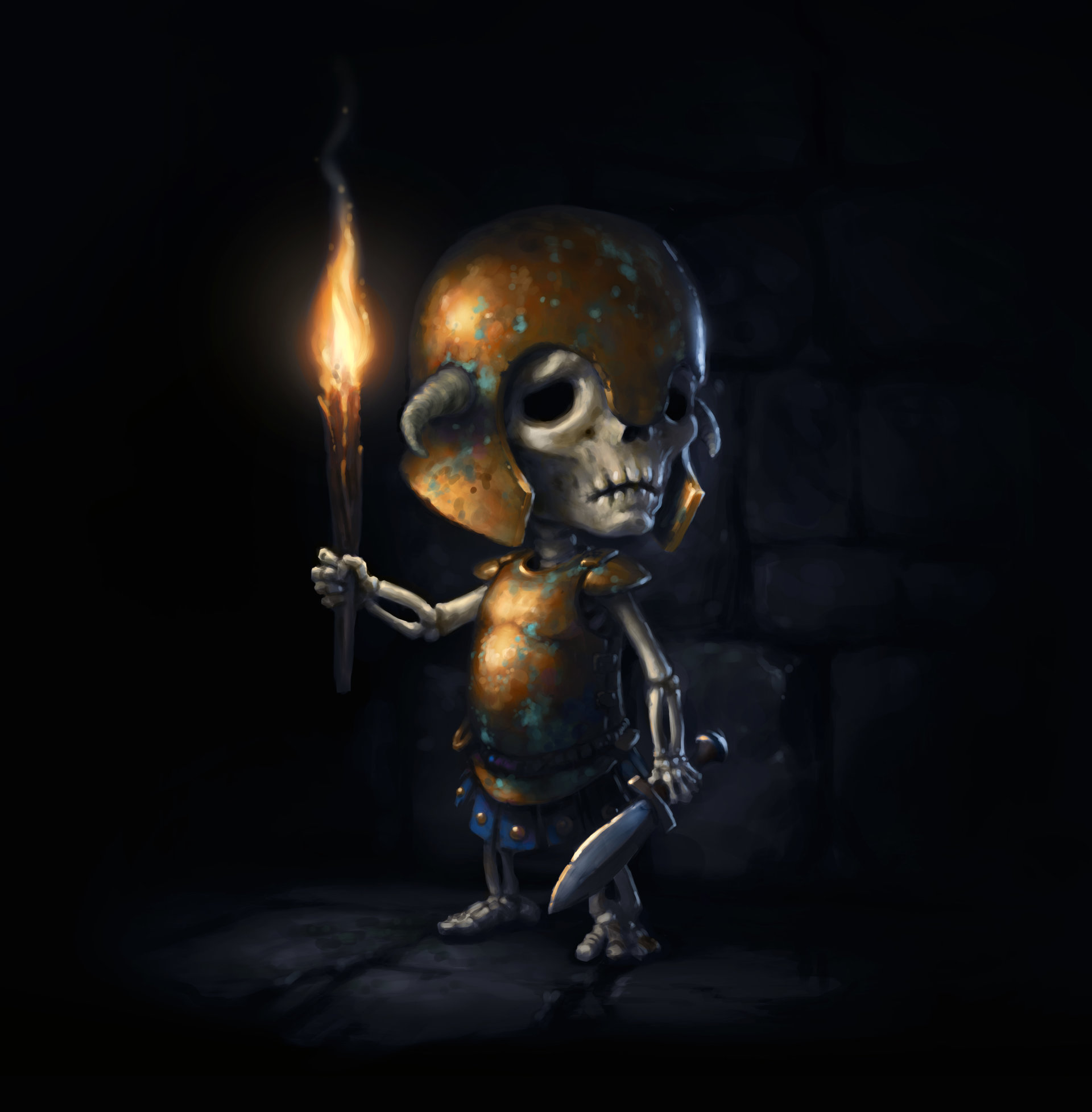 Jonah Lobe - "There must be more to Death than this?"