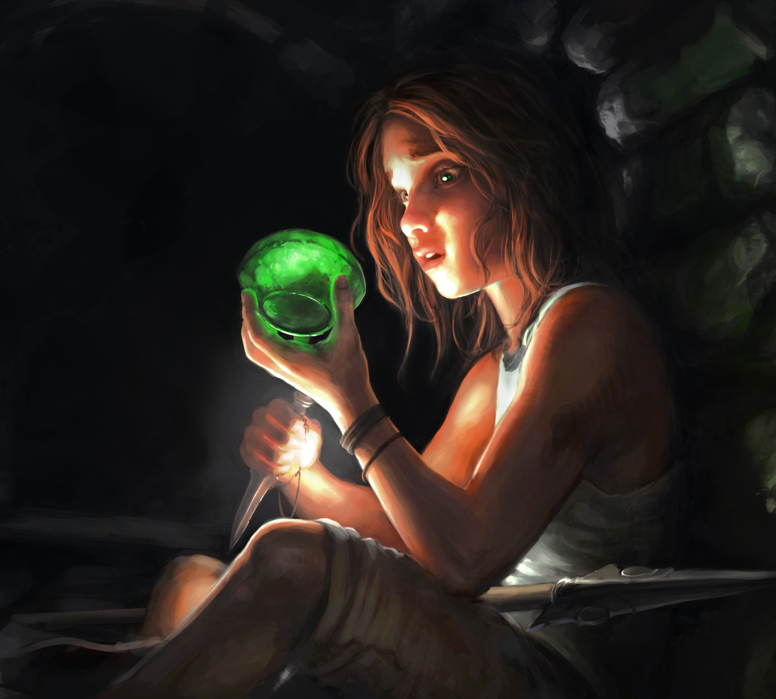 Jonah Lobe - The Thing Inside